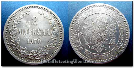 Metal Detecting in Karelia